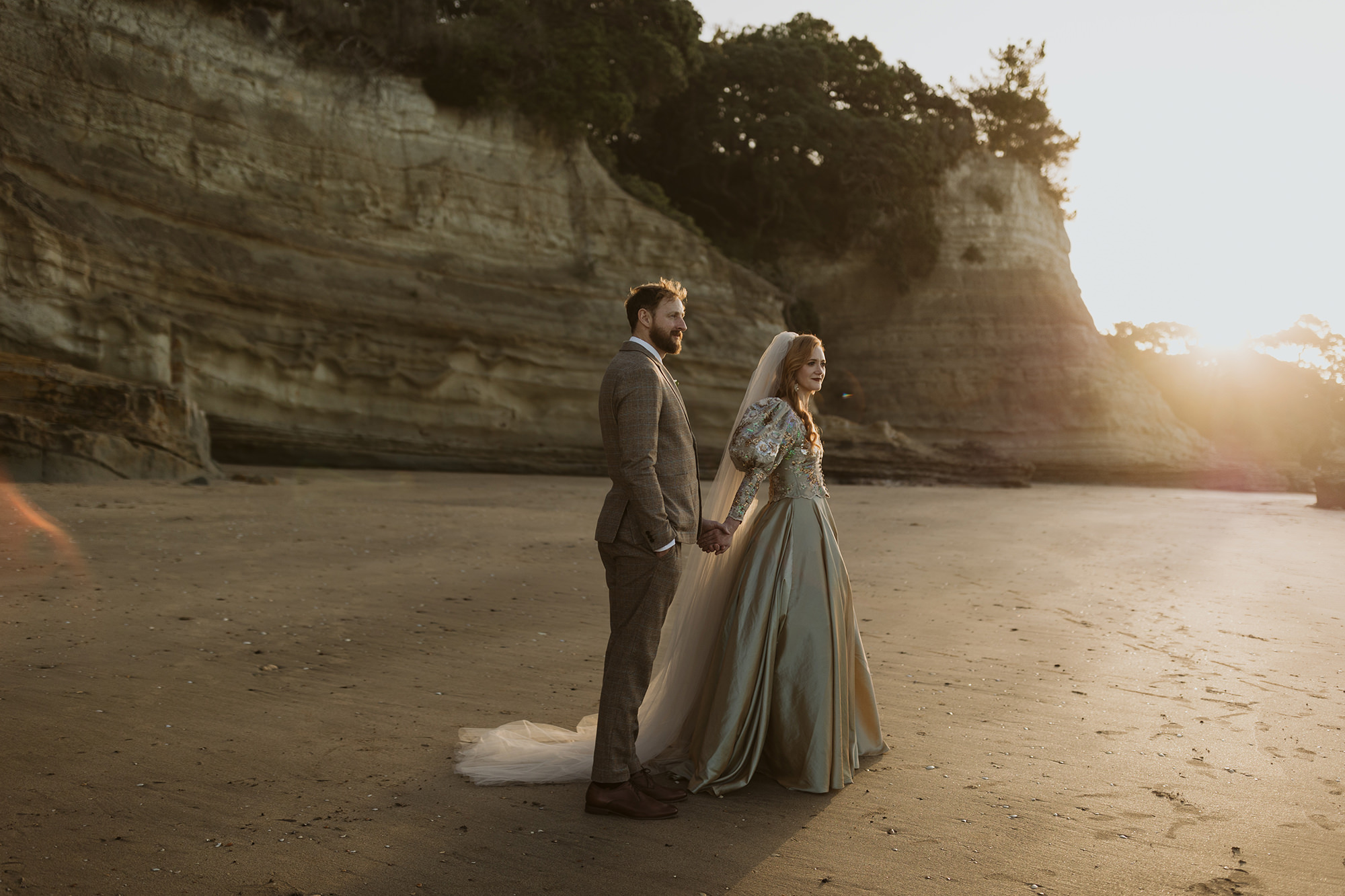 Alice + Phil - Bayly & MooreBayly & Moore