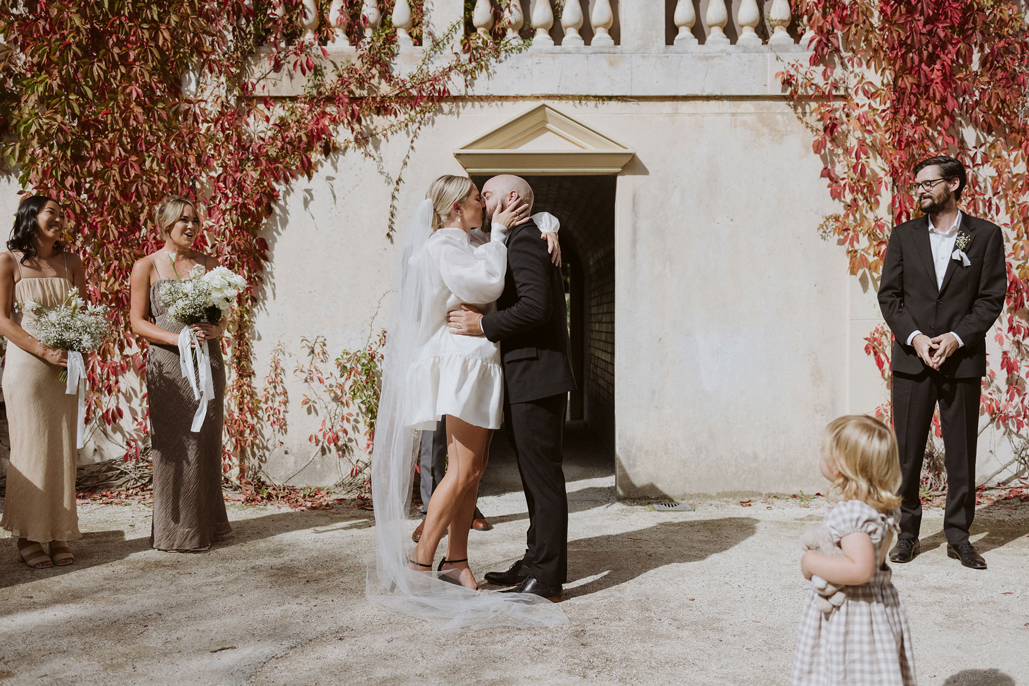 Ainsley + Jared - Bayly & MooreBayly & Moore